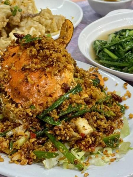 避风塘炒蟹的配料有哪些_正宗做法需要哪些香料-第3张图片-山城妙识 避风塘炒蟹的配料有哪些_正宗做法需要哪些香料-第3张图片-山城妙识