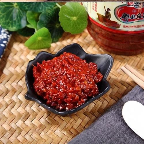 郫县豆瓣酱辣吗_郫县豆瓣酱辣度等级-第1张图片-山城妙识