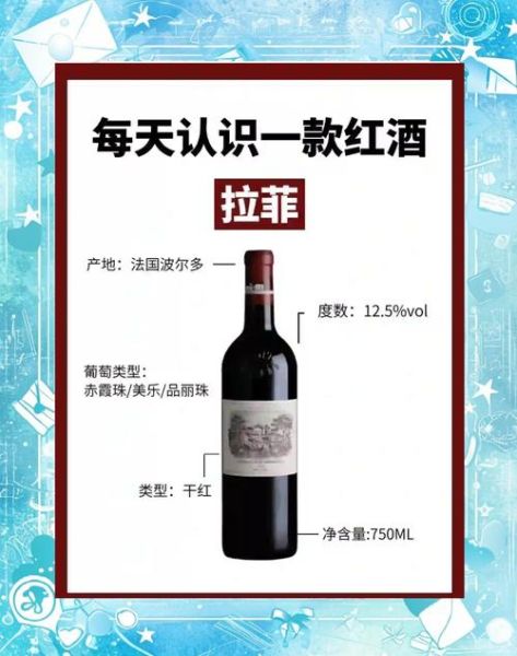 拉菲红酒价格多少钱一瓶_拉菲红酒真假怎么辨别-第1张图片-山城妙识 拉菲红酒价格多少钱一瓶_拉菲红酒真假怎么辨别-第1张图片-山城妙识