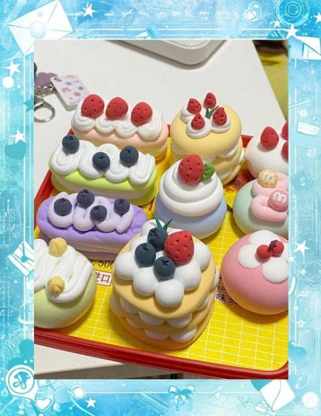 陶艺蛋糕怎么做_陶艺蛋糕制作教程-第2张图片-山城妙识 陶艺蛋糕怎么做_陶艺蛋糕制作教程-第2张图片-山城妙识