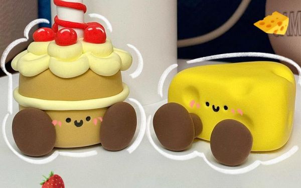 陶艺蛋糕怎么做_陶艺蛋糕制作教程-第3张图片-山城妙识 陶艺蛋糕怎么做_陶艺蛋糕制作教程-第3张图片-山城妙识