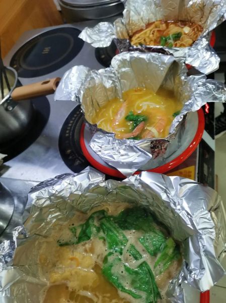 武汉热干面怎么和面_碱水面条配方-第3张图片-山城妙识 武汉热干面怎么和面_碱水面条配方-第3张图片-山城妙识