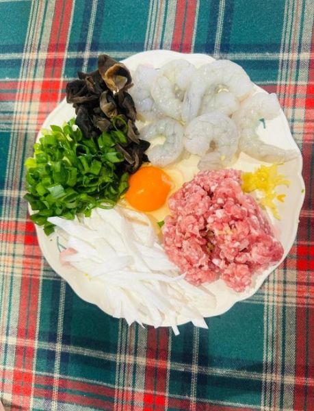 虾仁馄饨馅怎么做_虾仁馄饨馅怎么调才鲜嫩-第1张图片-山城妙识