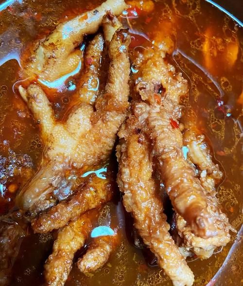 虎皮凤爪怎么做才够酥_正宗虎皮凤爪配方揭秘-第3张图片-山城妙识 虎皮凤爪怎么做才够酥_正宗虎皮凤爪配方揭秘-第3张图片-山城妙识