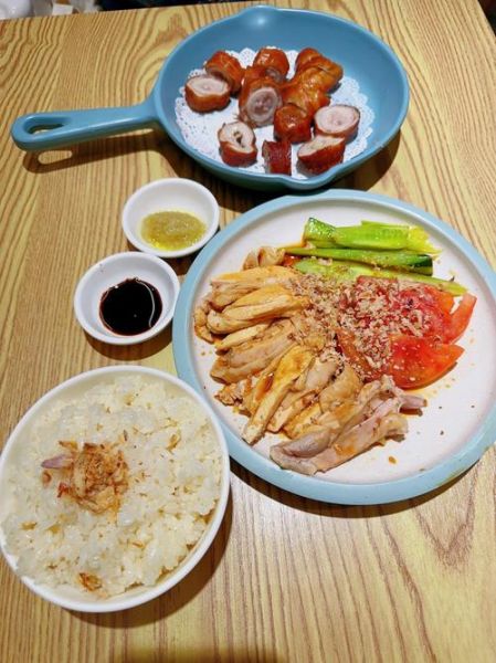 新加坡海南鸡饭怎么做_正宗海南鸡饭配方-第3张图片-山城妙识 新加坡海南鸡饭怎么做_正宗海南鸡饭配方-第3张图片-山城妙识