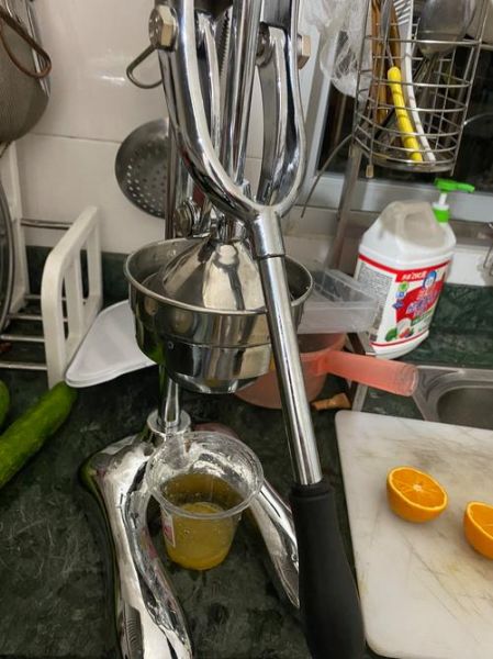 不锈钢手动榨汁机好用吗_不锈钢手动榨汁机怎么选-第1张图片-山城妙识 不锈钢手动榨汁机好用吗_不锈钢手动榨汁机怎么选-第1张图片-山城妙识