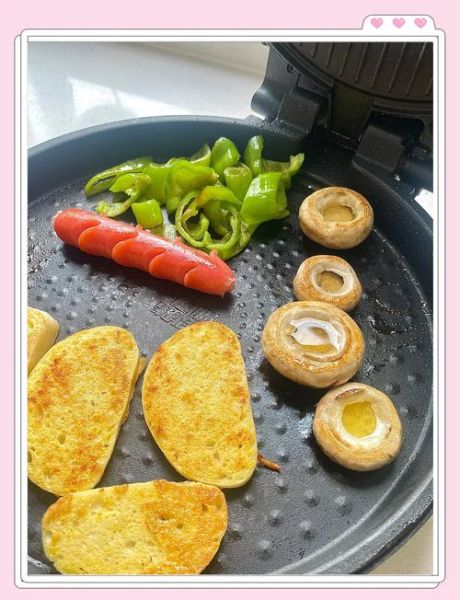 电饼铛能炒菜吗_电饼铛炒菜食谱大全-第2张图片-山城妙识 电饼铛能炒菜吗_电饼铛炒菜食谱大全-第2张图片-山城妙识