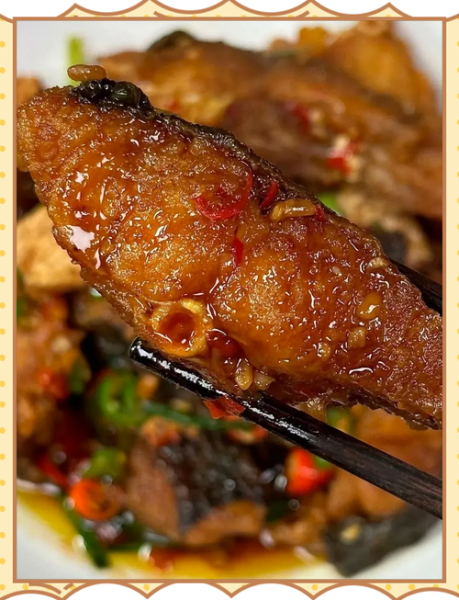 红烧鲤鱼块怎么做_家常红烧鲤鱼块的做法视频-第1张图片-山城妙识 红烧鲤鱼块怎么做_家常红烧鲤鱼块的做法视频-第1张图片-山城妙识