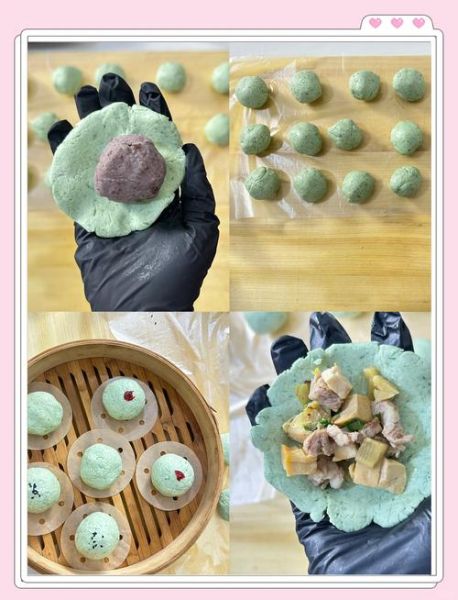 糯米青团怎么做_青团配方比例是多少-第3张图片-山城妙识 糯米青团怎么做_青团配方比例是多少-第3张图片-山城妙识