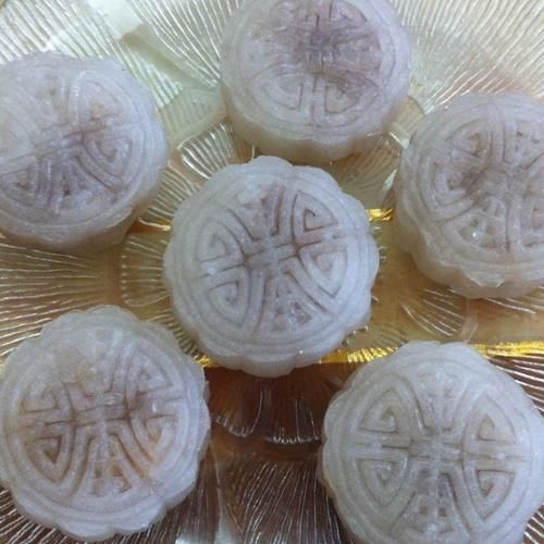 水晶月饼皮怎么做_水晶月饼皮为什么开裂-第1张图片-山城妙识 水晶月饼皮怎么做_水晶月饼皮为什么开裂-第1张图片-山城妙识