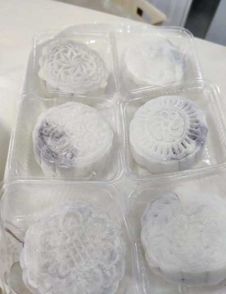 水晶月饼皮怎么做_水晶月饼皮为什么开裂-第2张图片-山城妙识 水晶月饼皮怎么做_水晶月饼皮为什么开裂-第2张图片-山城妙识