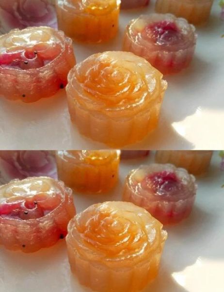 水晶月饼皮怎么做_水晶月饼皮为什么开裂-第3张图片-山城妙识 水晶月饼皮怎么做_水晶月饼皮为什么开裂-第3张图片-山城妙识