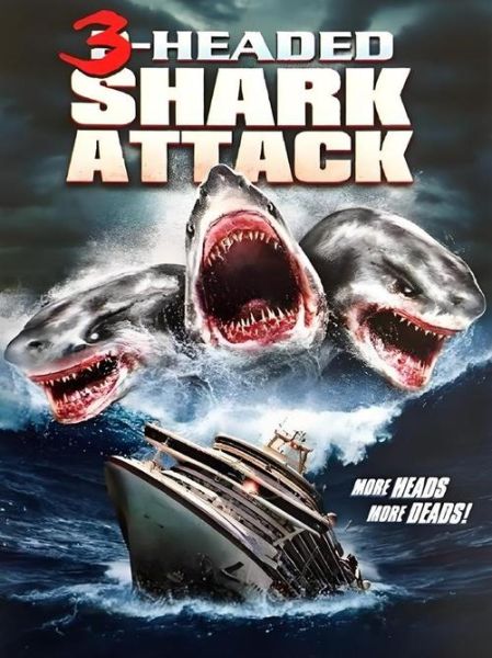 蜘蛛三头鲨是真的吗_蜘蛛三头鲨怎么出现的-第2张图片-山城妙识