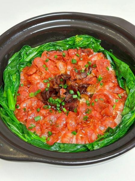 煲仔饭怎么做才香_煲仔饭锅巴不糊的秘诀-第2张图片-山城妙识