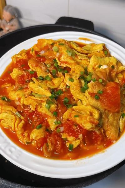 西红柿炒鸡蛋营养价值_西红柿炒鸡蛋热量高吗-第3张图片-山城妙识 西红柿炒鸡蛋营养价值_西红柿炒鸡蛋热量高吗-第3张图片-山城妙识