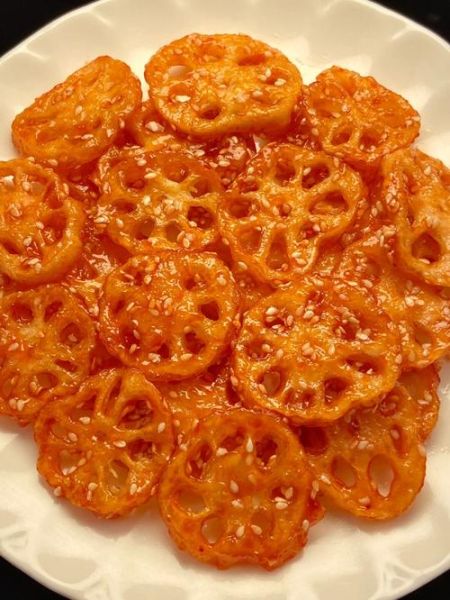 糖醋藕怎么做_正宗糖醋藕的做法-第3张图片-山城妙识 糖醋藕怎么做_正宗糖醋藕的做法-第3张图片-山城妙识