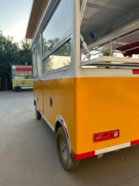 小吃车加盟多少钱_小吃车加盟哪个品牌好-第1张图片-山城妙识 小吃车加盟多少钱_小吃车加盟哪个品牌好-第1张图片-山城妙识