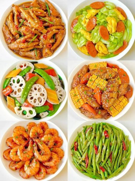 家常菜有哪些简单又好吃_新手零失败的家常菜食谱大全-第2张图片-山城妙识