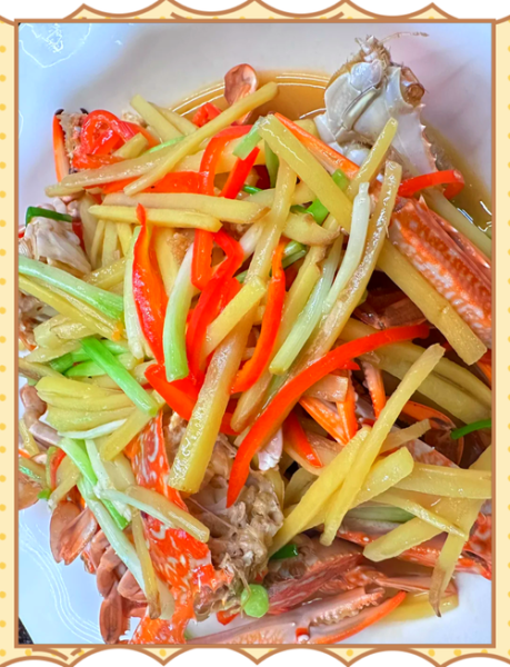 兰花蟹怎么做好吃_兰花蟹清蒸还是辣炒-第2张图片-山城妙识 兰花蟹怎么做好吃_兰花蟹清蒸还是辣炒-第2张图片-山城妙识