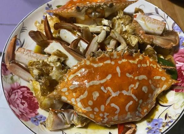 兰花蟹怎么做好吃_兰花蟹清蒸还是辣炒-第3张图片-山城妙识 兰花蟹怎么做好吃_兰花蟹清蒸还是辣炒-第3张图片-山城妙识