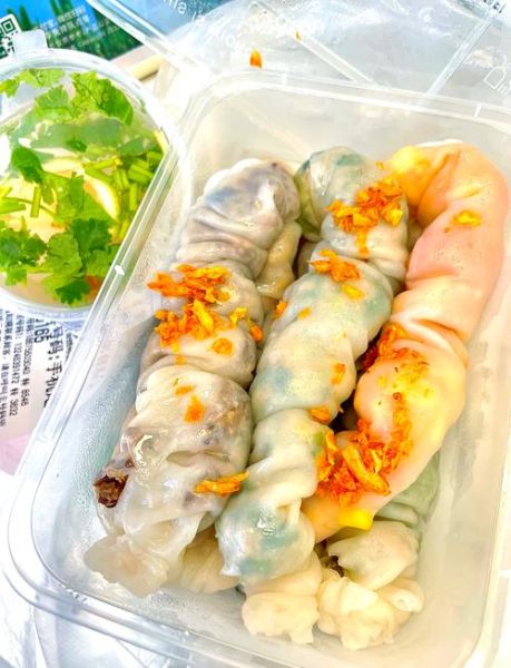 越南卷筒粉怎么做_越南卷筒粉好吃吗-第2张图片-山城妙识