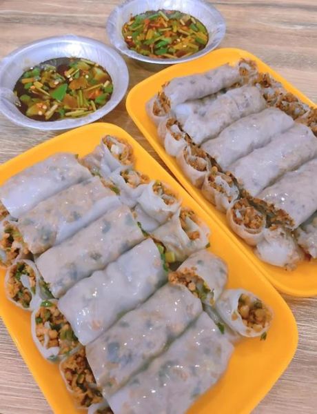越南卷筒粉怎么做_越南卷筒粉好吃吗-第1张图片-山城妙识