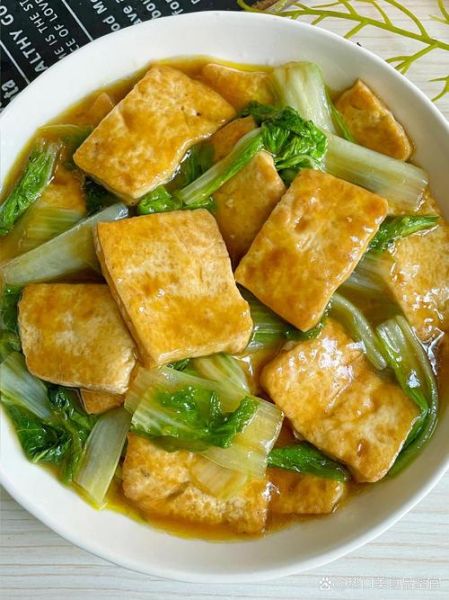 豆腐可以做什么菜_家常豆腐怎么做好吃-第3张图片-山城妙识