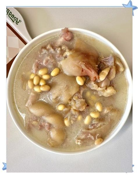 黄豆炖猪蹄下奶吗_哺乳期吃黄豆炖猪蹄真的有效吗-第1张图片-山城妙识 黄豆炖猪蹄下奶吗_哺乳期吃黄豆炖猪蹄真的有效吗-第1张图片-山城妙识