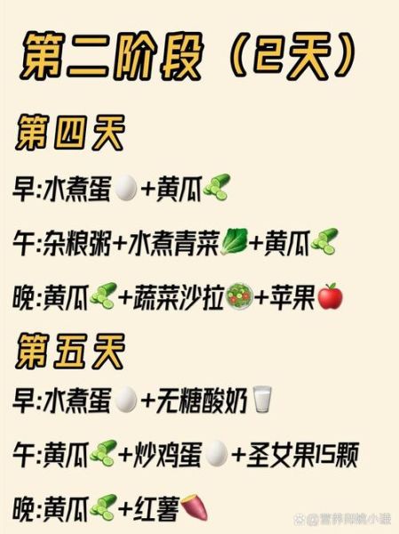 黄瓜鸡蛋减肥法20斤_多久见效-第2张图片-山城妙识