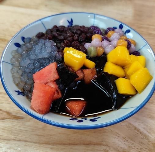 龟苓膏粉怎么煮_龟苓膏粉用冷水还是热水-第3张图片-山城妙识