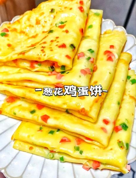 葱香鸡蛋软饼面糊怎么调_葱香鸡蛋软饼面糊比例是多少-第1张图片-山城妙识
