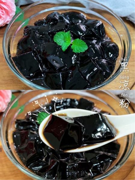 龟苓膏粉怎么煮_龟苓膏粉用冷水还是热水-第2张图片-山城妙识