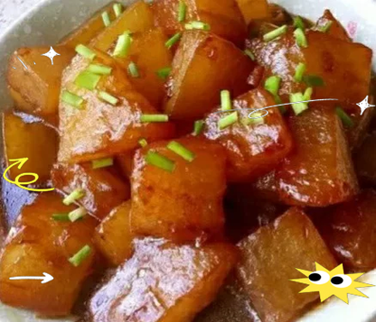 红烧冬瓜最正宗的做法_家常红烧冬瓜怎么做-第1张图片-山城妙识