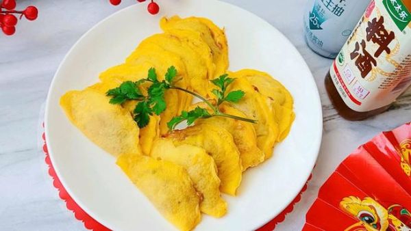 蛋饺怎么做_蛋饺为什么会散开-第2张图片-山城妙识