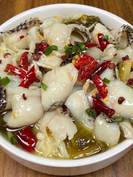 酸菜鱼怎么做才好吃_酸菜鱼最好吃的做法-第2张图片-山城妙识