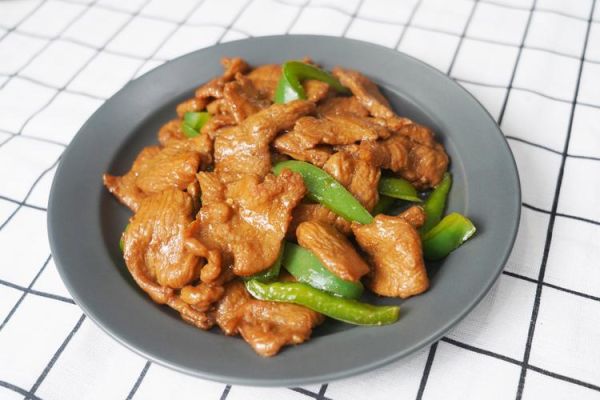 蚝油肉片怎么炒才嫩_蚝油肉片的家常做法-第2张图片-山城妙识 蚝油肉片怎么炒才嫩_蚝油肉片的家常做法-第2张图片-山城妙识