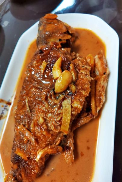 红烧鲈鱼怎么做好吃_家常红烧鲈鱼做法-第1张图片-山城妙识 红烧鲈鱼怎么做好吃_家常红烧鲈鱼做法-第1张图片-山城妙识