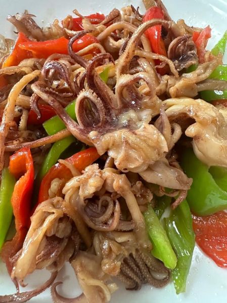 鱿鱼头怎么做好吃_鱿鱼头怎么处理干净-第1张图片-山城妙识 鱿鱼头怎么做好吃_鱿鱼头怎么处理干净-第1张图片-山城妙识