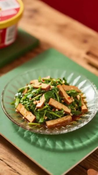 香干马兰头怎么做好吃_香干马兰头做法窍门-第3张图片-山城妙识 香干马兰头怎么做好吃_香干马兰头做法窍门-第3张图片-山城妙识