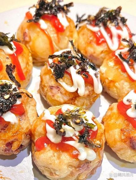 章鱼丸子用什么面粉_章鱼丸子配料比例-第3张图片-山城妙识