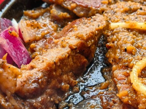 牛排怎么烤才嫩_烤牛排不老的小技巧-第3张图片-山城妙识