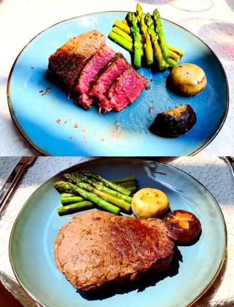 牛排怎么烤才嫩_烤牛排不老的小技巧-第2张图片-山城妙识