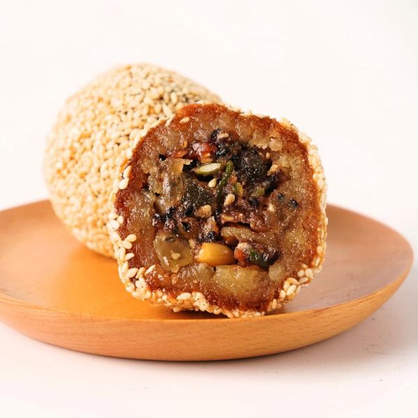 麻球怎么和面不破皮_麻球为什么炸不空心-第1张图片-山城妙识 麻球怎么和面不破皮_麻球为什么炸不空心-第1张图片-山城妙识