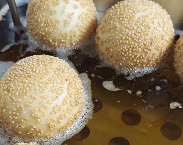 麻球怎么和面不破皮_麻球为什么炸不空心-第3张图片-山城妙识 麻球怎么和面不破皮_麻球为什么炸不空心-第3张图片-山城妙识