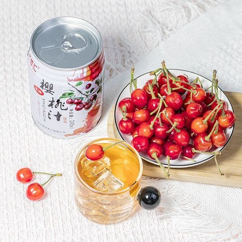 樱桃汁饮料的功效与作用_樱桃汁饮料怎么喝最好-第2张图片-山城妙识