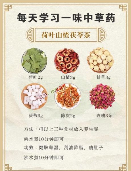 荷叶茶的功效与作用_荷叶茶有副作用吗-第2张图片-山城妙识