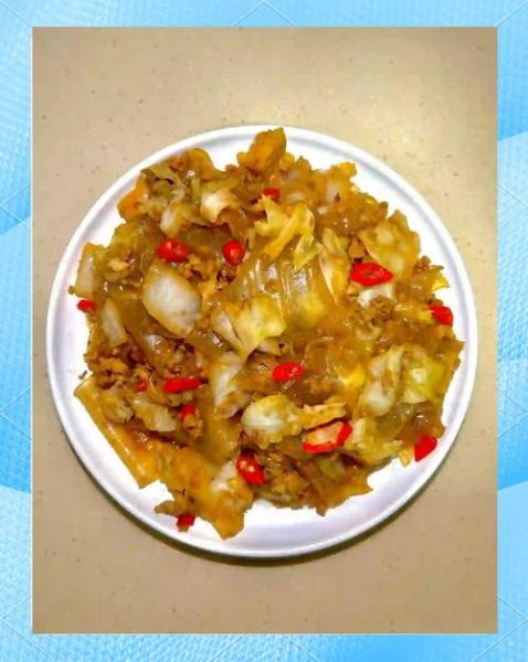 炒粉皮怎么炒不粘锅_家常炒粉皮做法大全-第1张图片-山城妙识 炒粉皮怎么炒不粘锅_家常炒粉皮做法大全-第1张图片-山城妙识