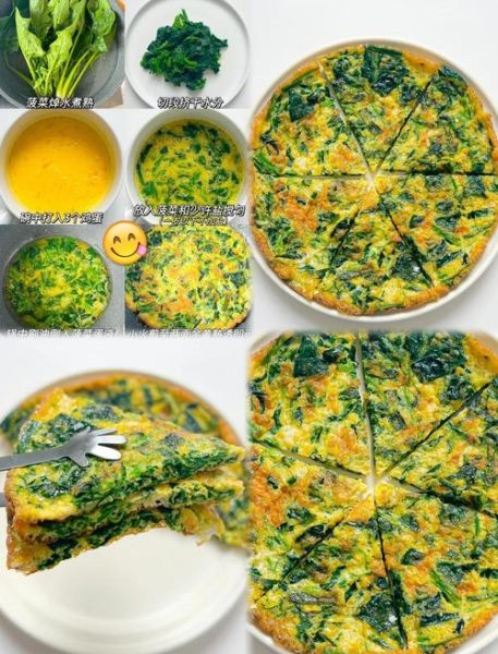 菠菜鸡蛋饼怎么做_菠菜鸡蛋饼热量高吗-第3张图片-山城妙识 菠菜鸡蛋饼怎么做_菠菜鸡蛋饼热量高吗-第3张图片-山城妙识
