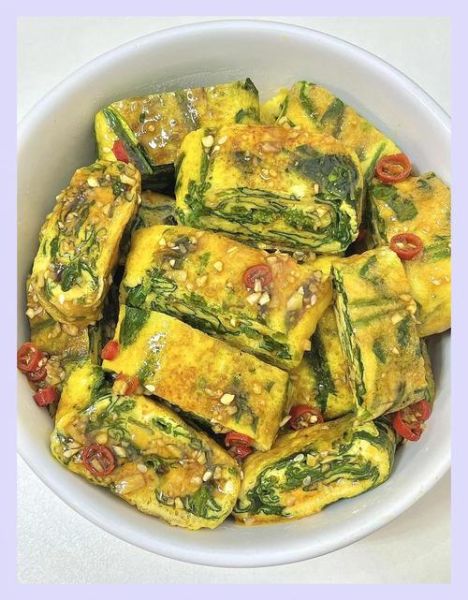 菠菜鸡蛋饼怎么做_菠菜鸡蛋饼热量高吗-第2张图片-山城妙识 菠菜鸡蛋饼怎么做_菠菜鸡蛋饼热量高吗-第2张图片-山城妙识