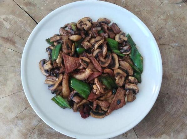 肉蘑炒肉怎么做_肉蘑炒肉用焯水吗-第2张图片-山城妙识